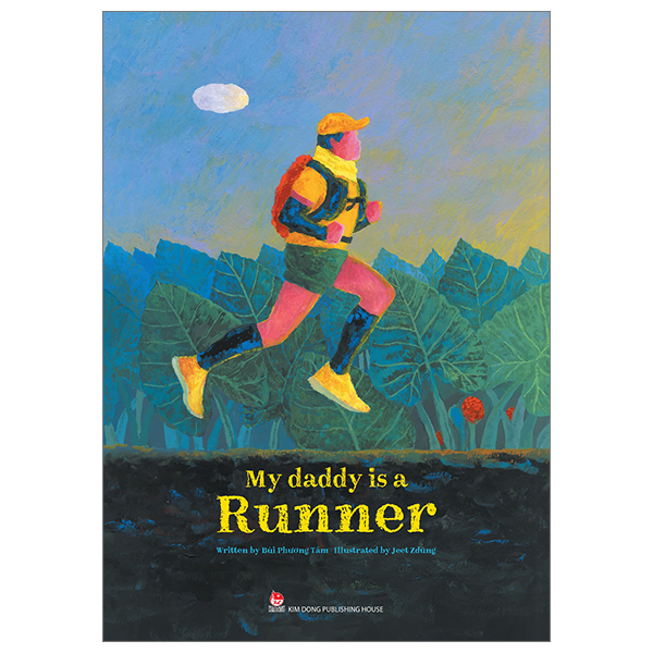 Sách My Daddy Is A Runner (Hardcover Editions) - FAHASA.COM
