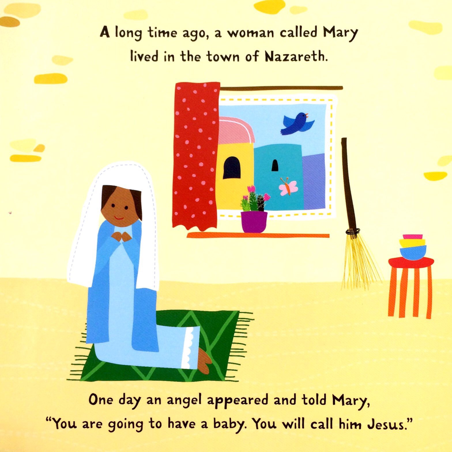 My First Bible Stories: The Nativity - FAHASA.COM