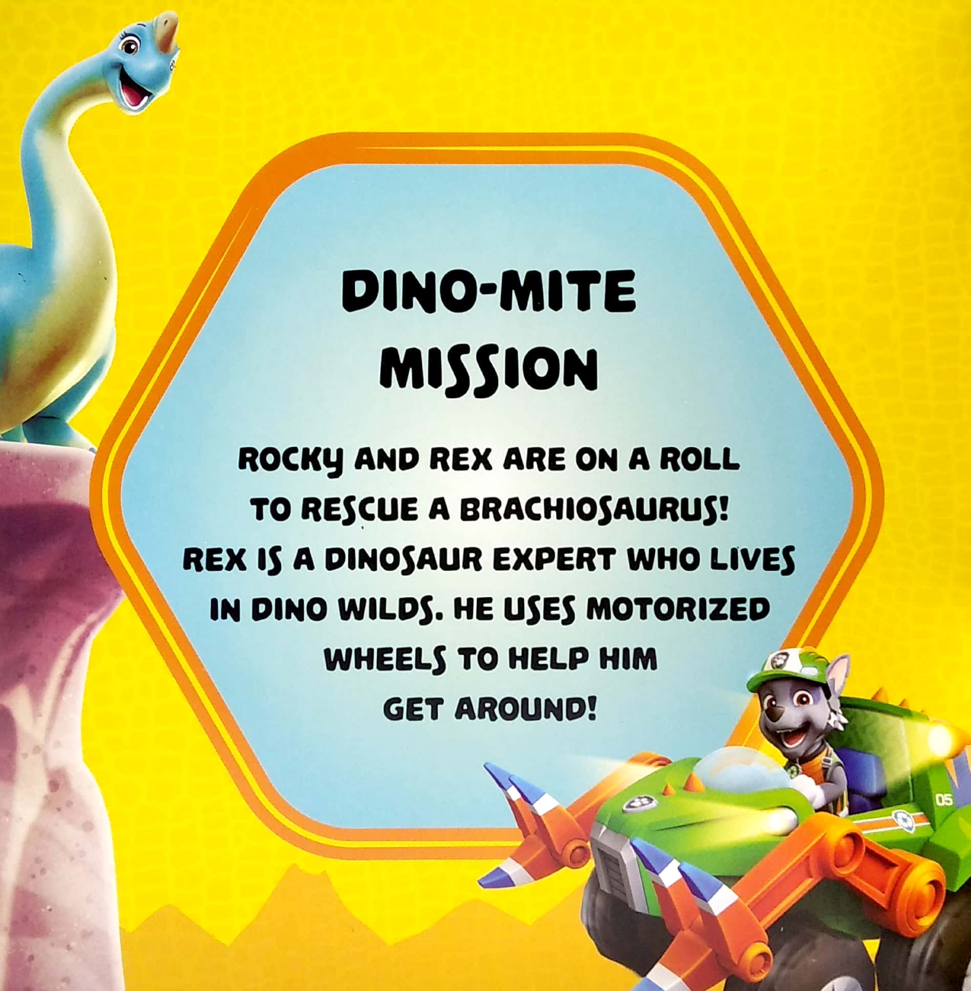 My First Puzzle Book: PAW Patrol Dino Rescue - FAHASA.COM