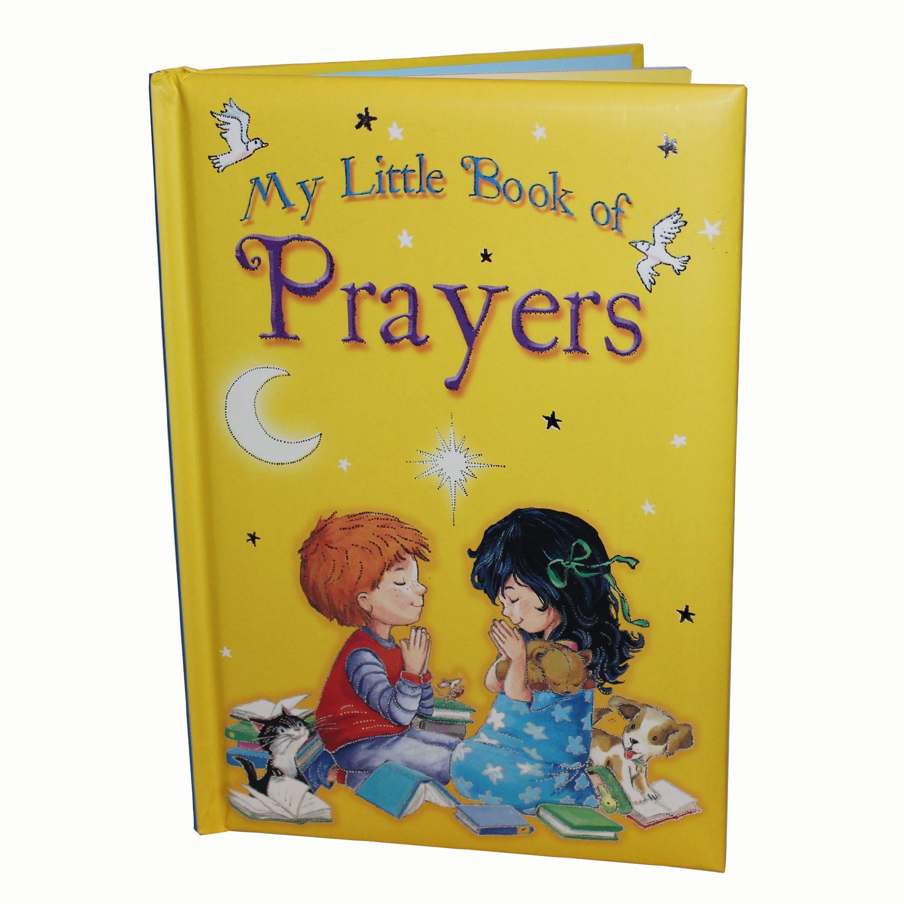 My Little Book of Prayers - FAHASA.COM