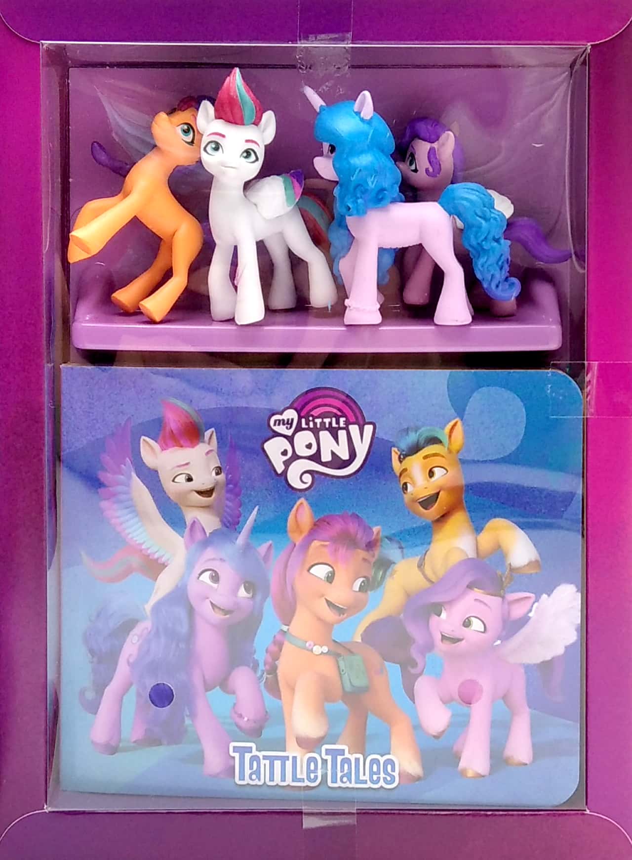 My Little Pony Tattle Tales - FAHASA.COM