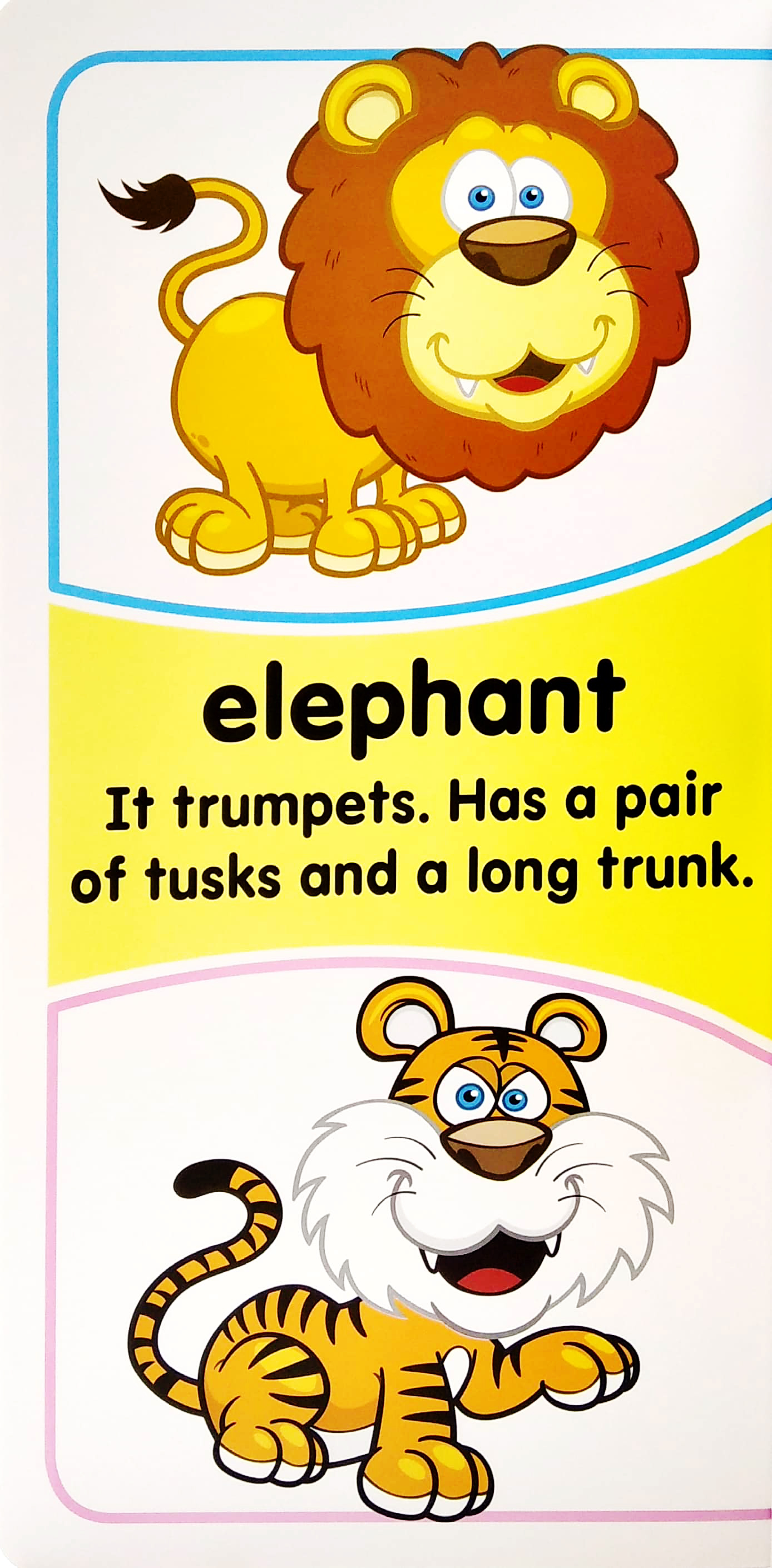 My Mini Giant: Animals Essential Facts Included - FAHASA.COM