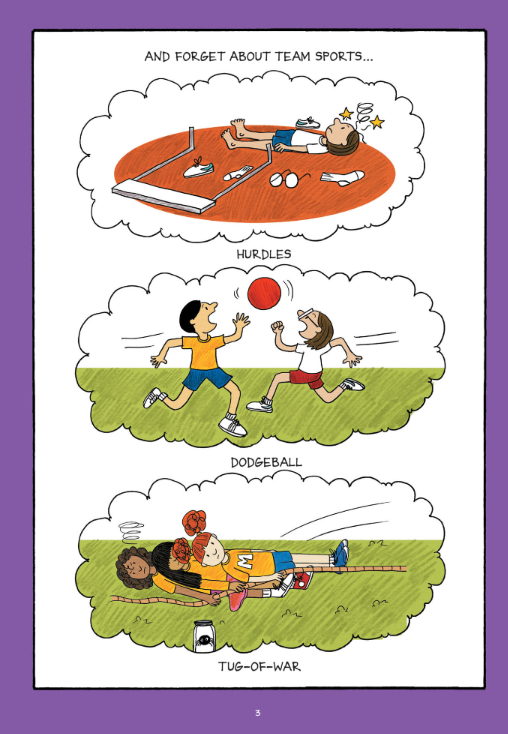 Nat Enough - Book 4 - Nat For Nothing - FAHASA.COM