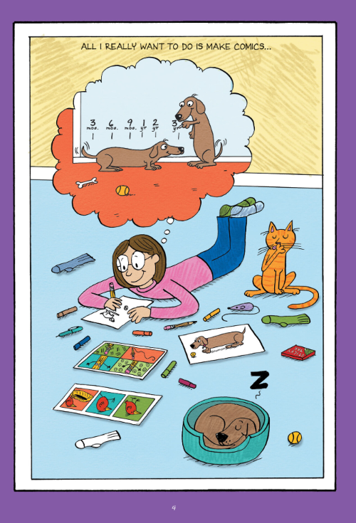 Nat Enough - Book 4 - Nat For Nothing - FAHASA.COM
