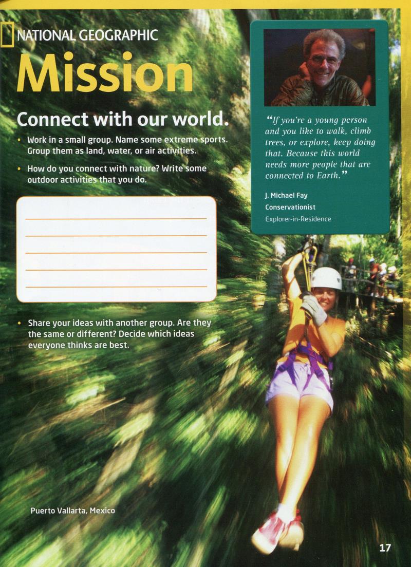 National Geographic - Our World 6: Student Book (American English ...