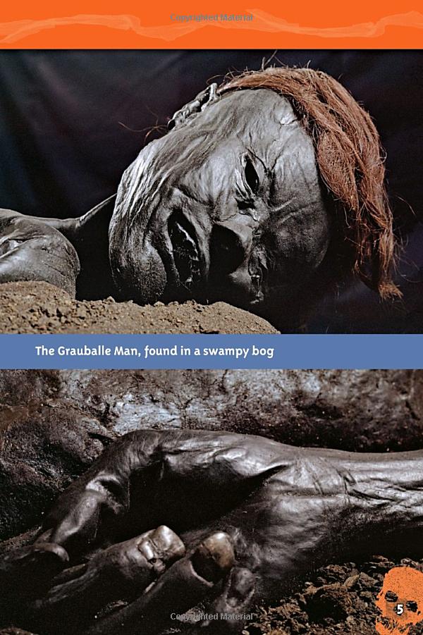 National Geographic Readers: Mummies - FAHASA.COM