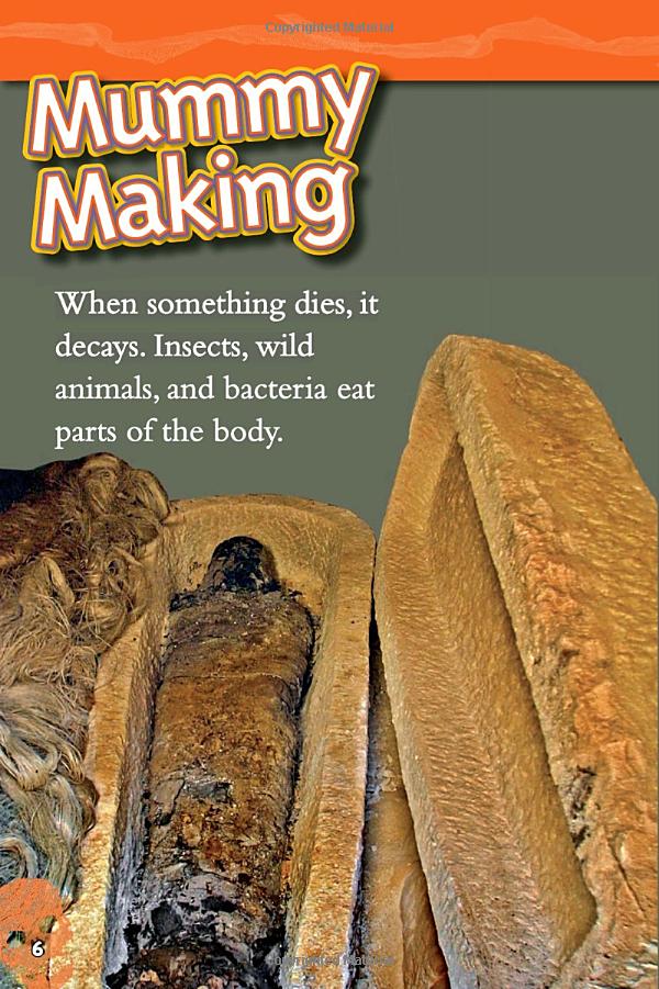 National Geographic Readers: Mummies - FAHASA.COM