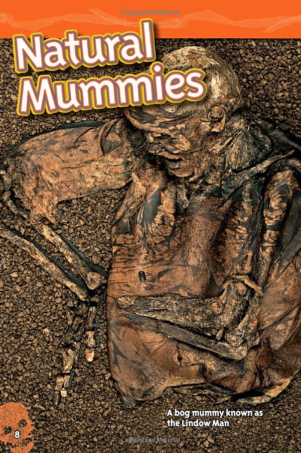 National Geographic Readers: Mummies - FAHASA.COM