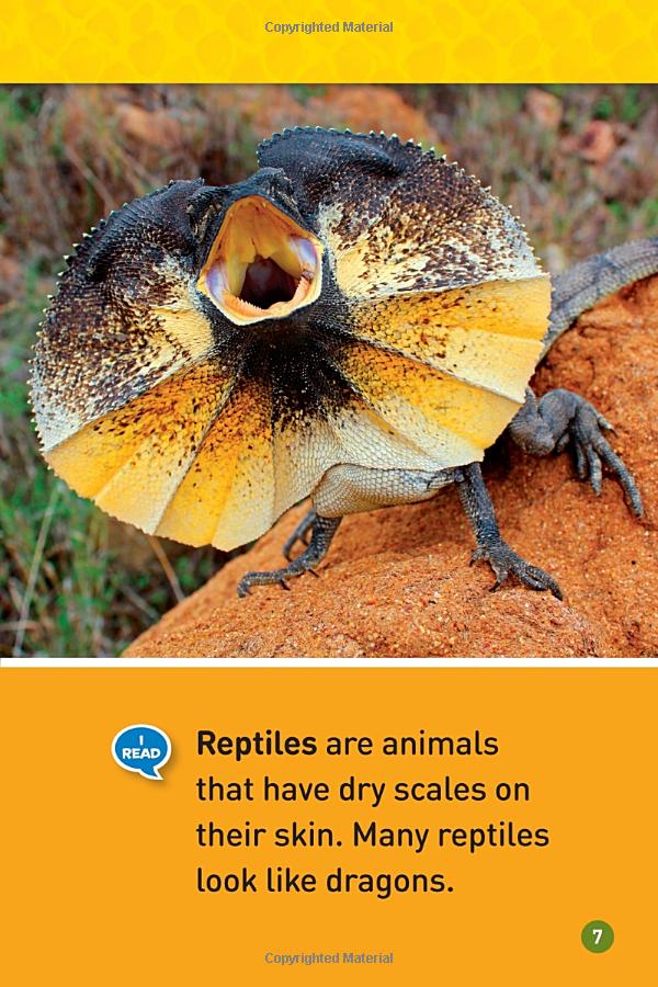 National Geographic Readers: Real Dragons! - FAHASA.COM