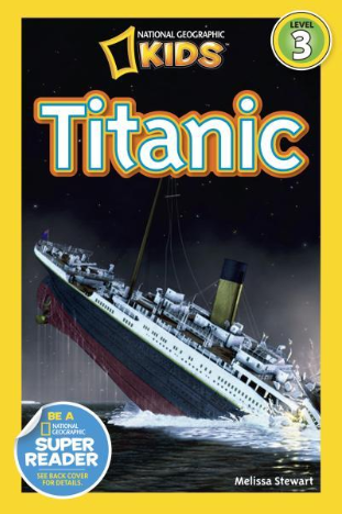National Geographic Readers: Titanic - FAHASA.COM