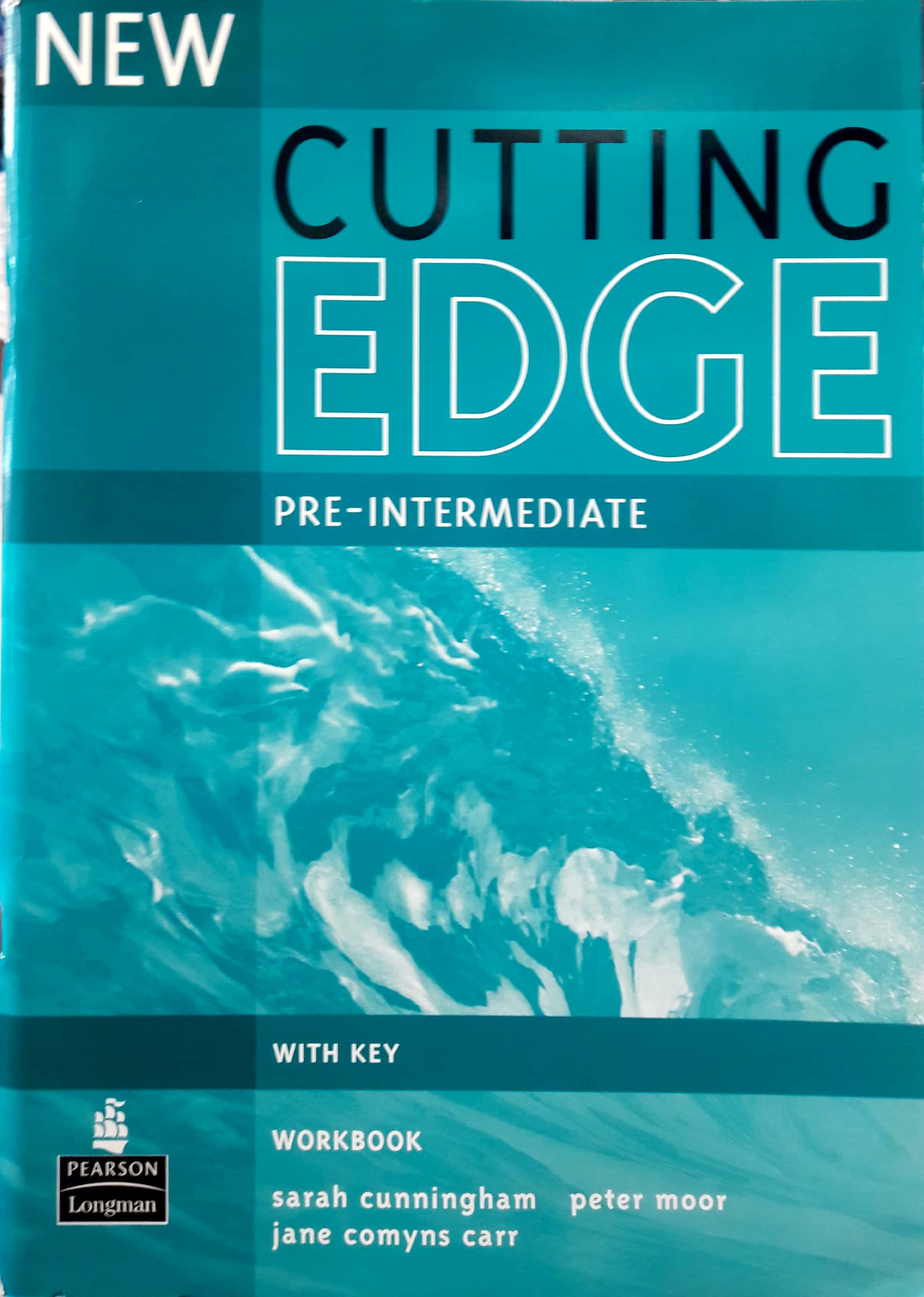 New Cutting Edge Pre-Intermediate Workbook (With Answer Key) - FAHASA.COM