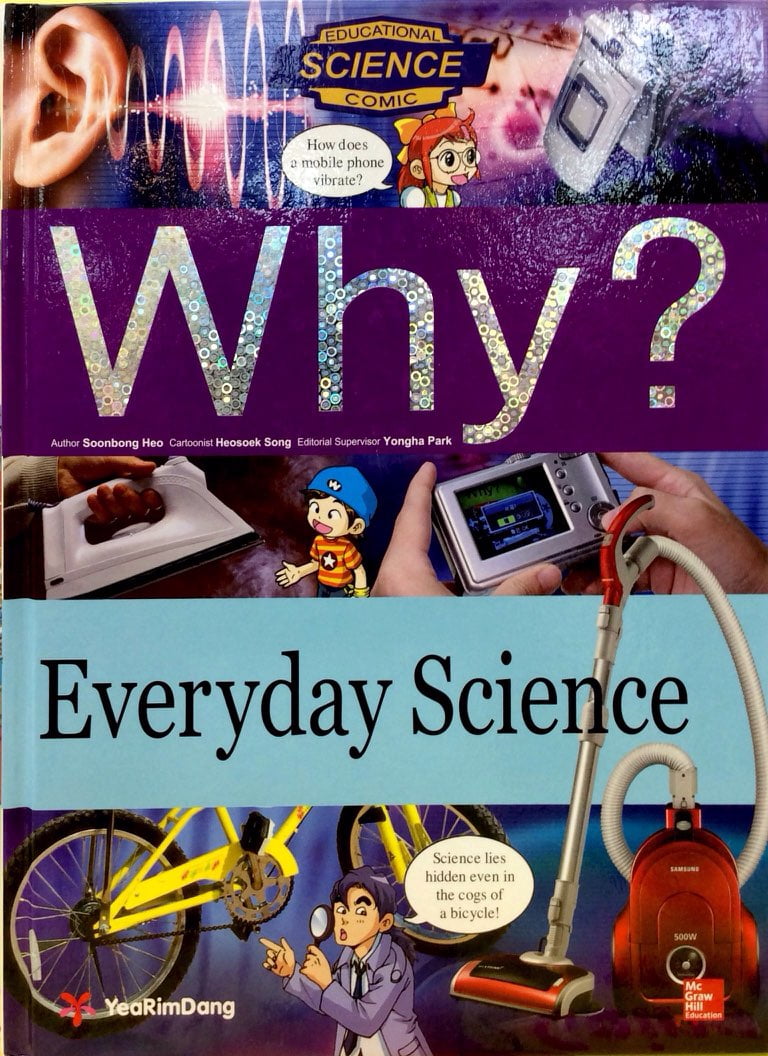 Why? - Everyday Science - FAHASA.COM
