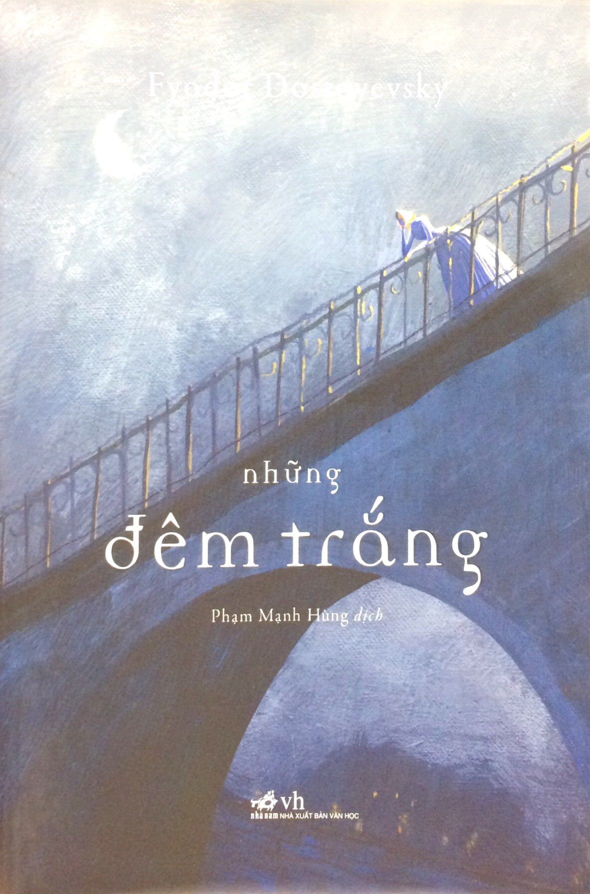 Sách Những Đêm Trắng - FAHASA.COM