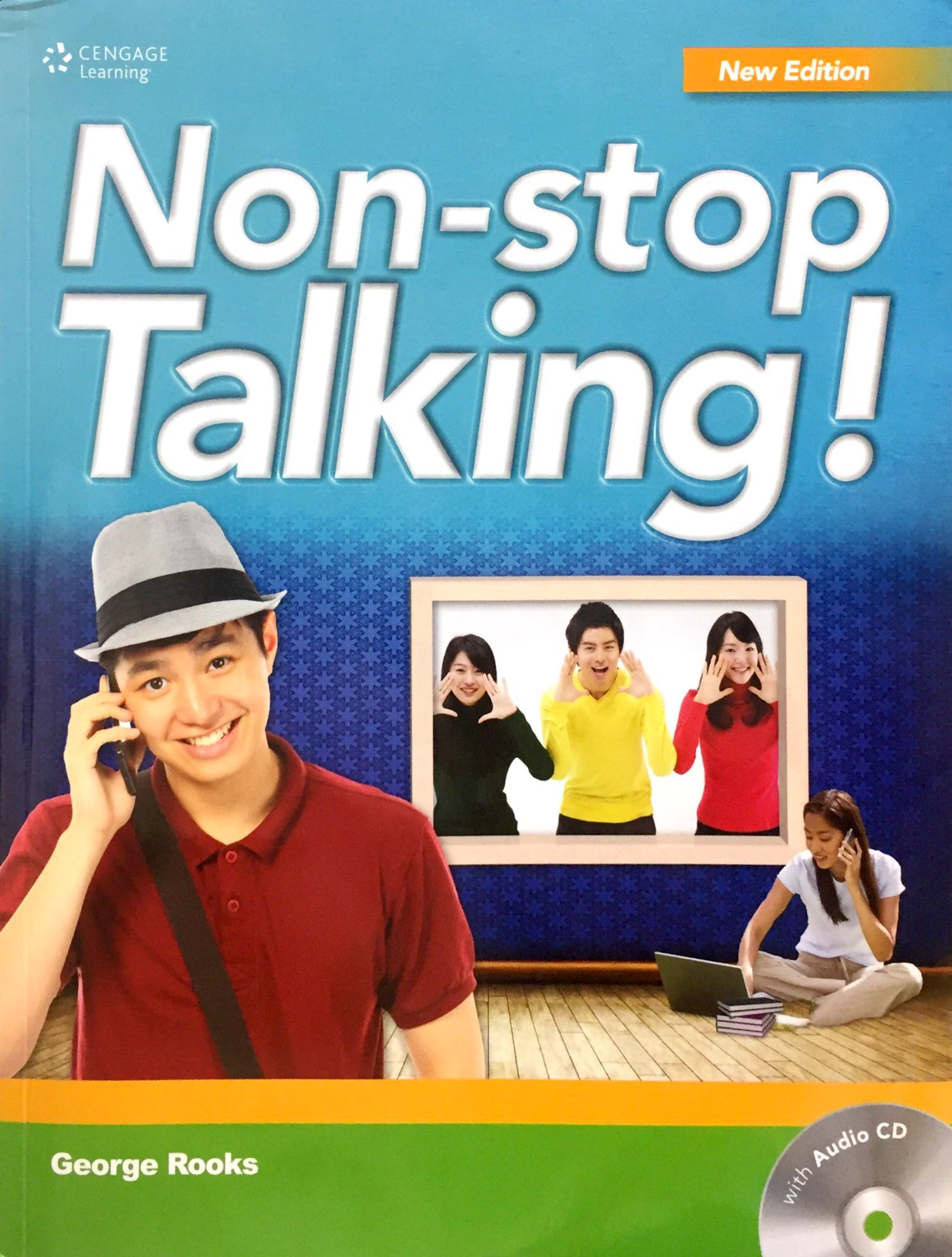 Nonstop Talking (New Edition) - FAHASA.COM