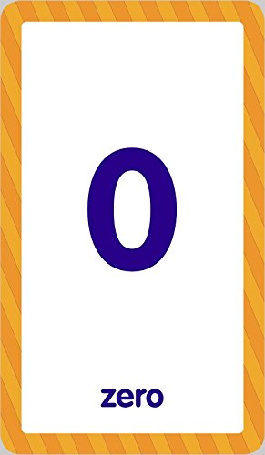 Numbers 0-100 Flash Cards - FAHASA.COM