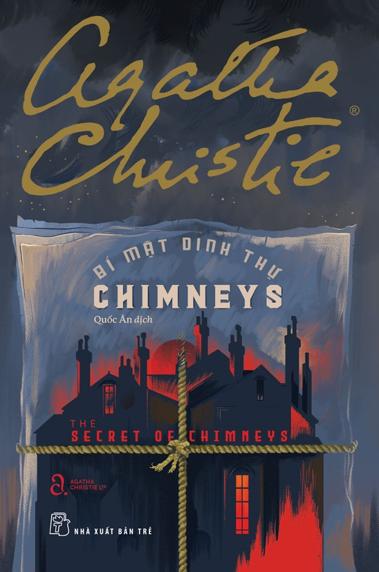 Bí Mật Dinh Thự Chimneys - The Secret Of Chimneys PDF - JobNow