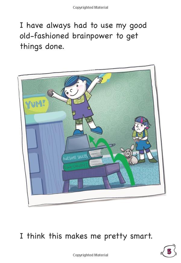 OLIVE & BEATRIX #2: THE SUPERSMELLY MOLDY BLOB - FAHASA.COM
