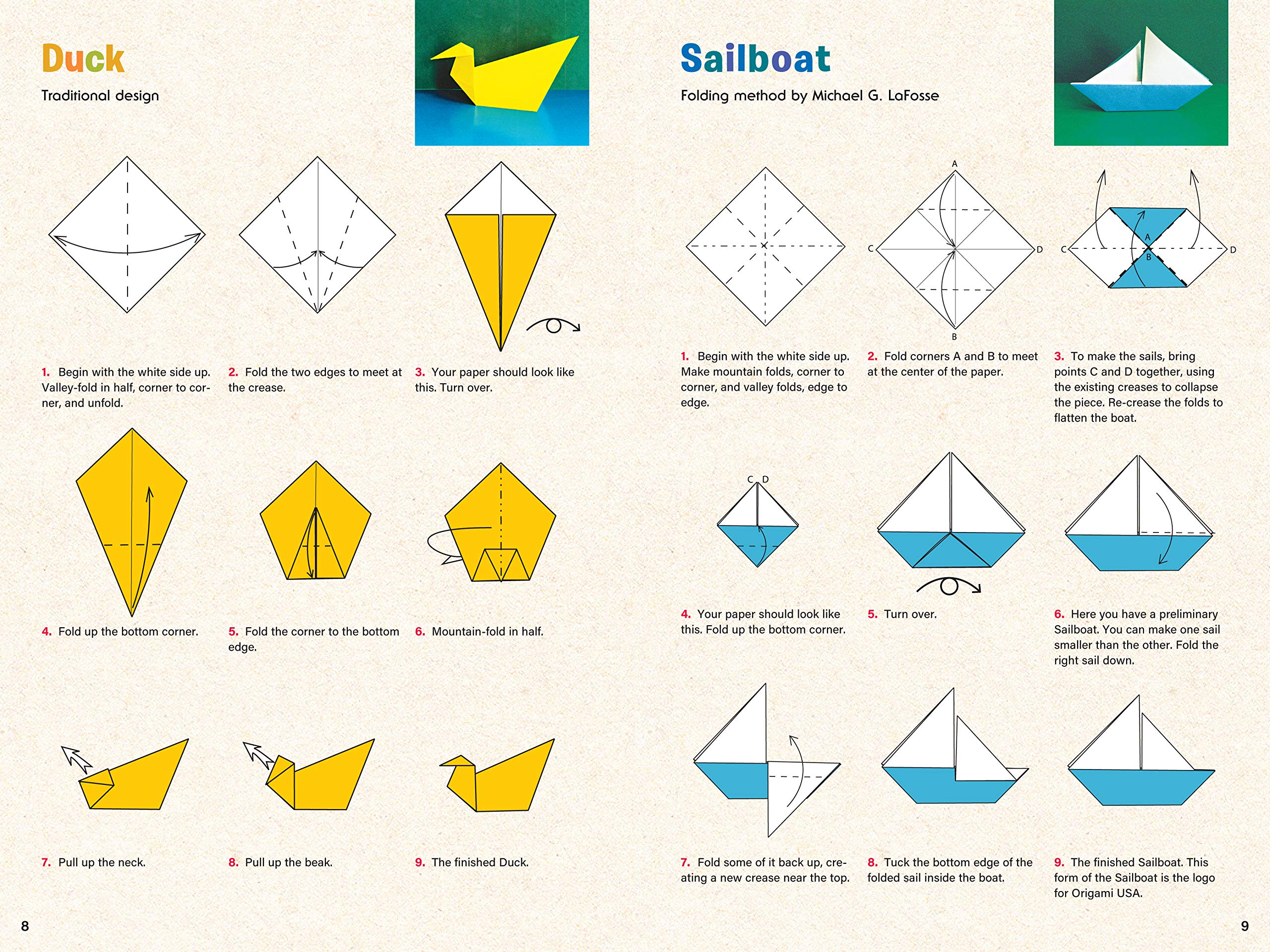 Origami Spectacular Kit: Our Biggest And Best Origami Collection Ever ...