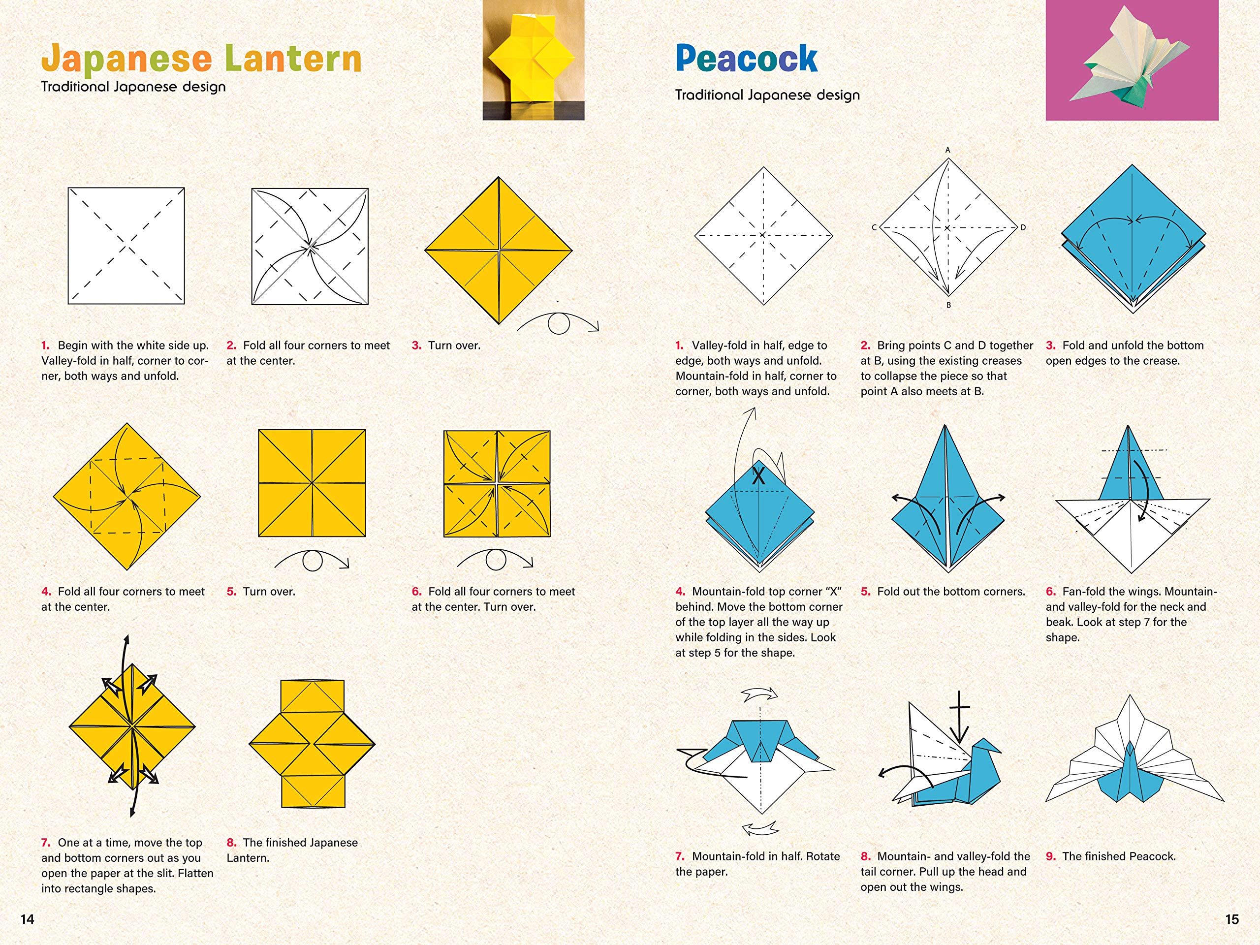 Origami Spectacular Kit: Our Biggest And Best Origami Collection Ever ...