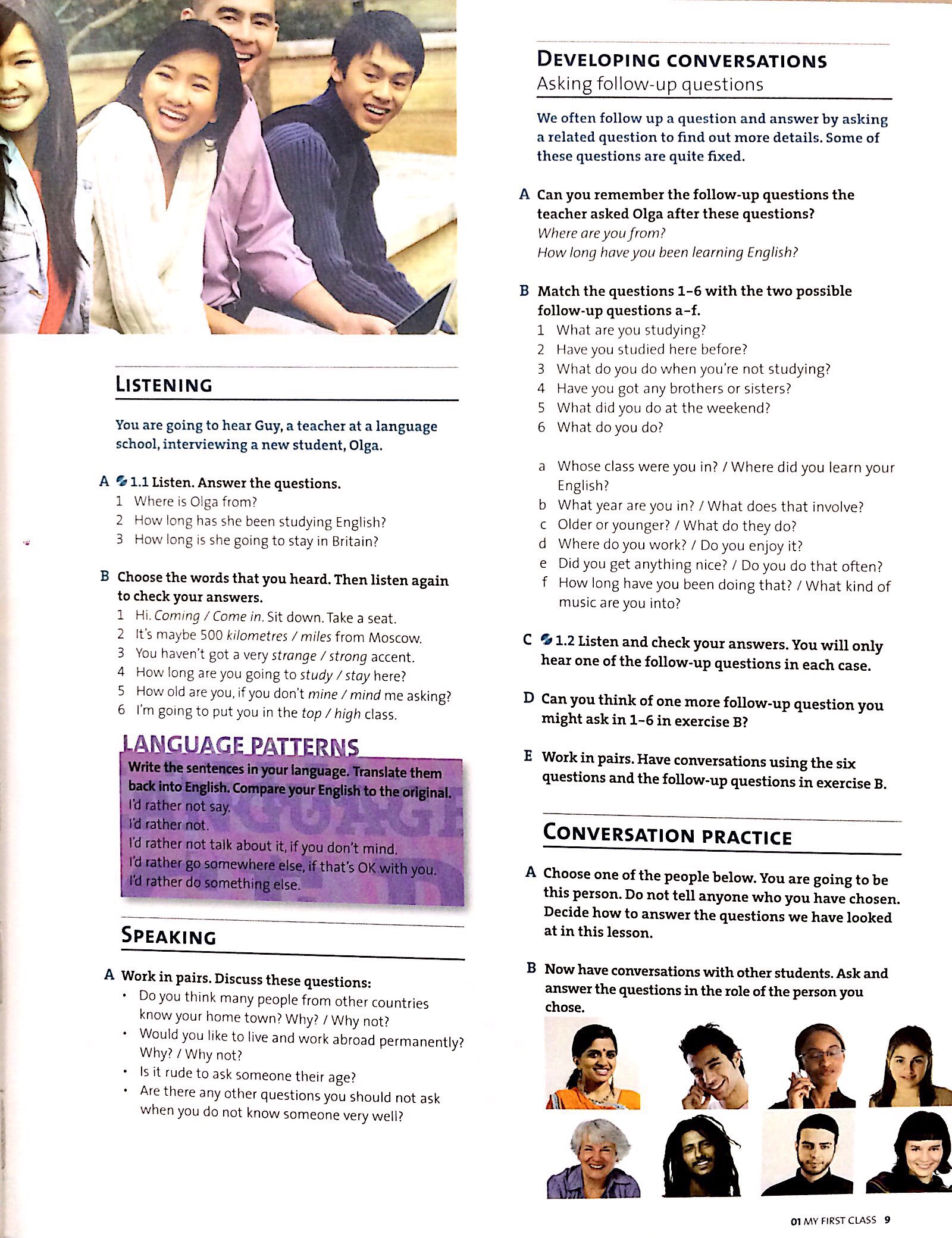 Outcomes Intermediate - Student Book + Pin Code (Asia) - FAHASA.COM