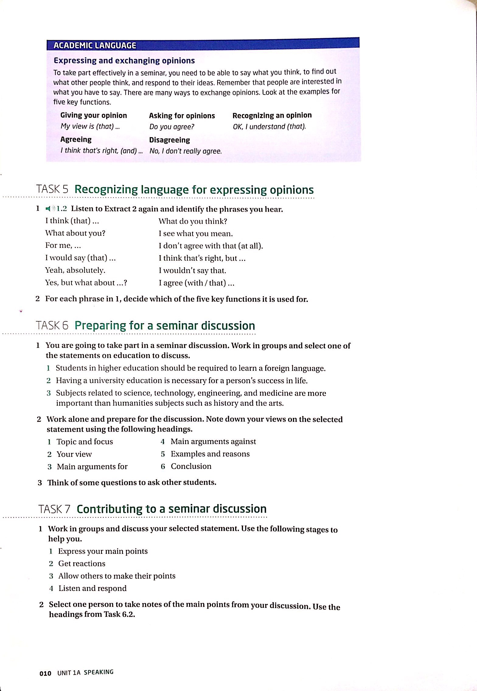 Oxford EAP: Upper-Intermediate/B2: Student's Book And DVD-ROM Pack ...