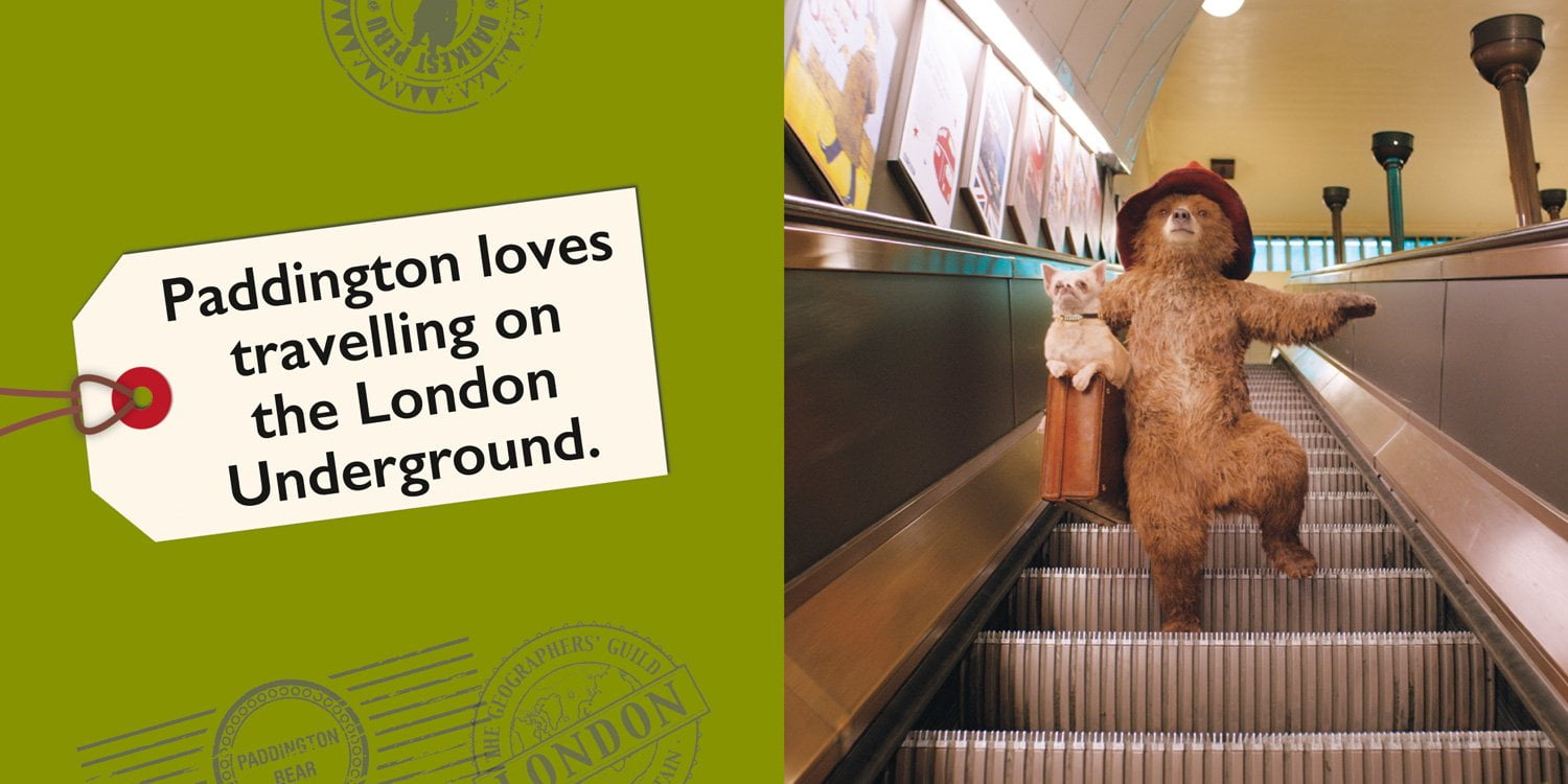 Paddington 2 — MEET PADDINGTON: LITTLE LIBRARY - FAHASA.COM
