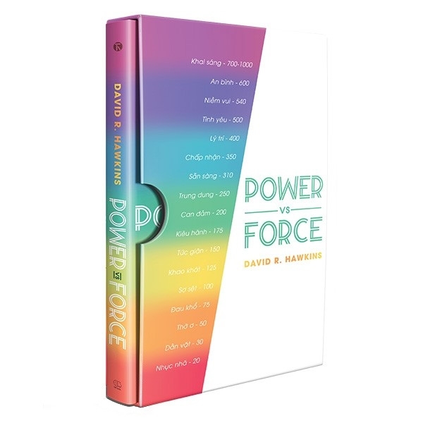Sách Power Vs Force - Trường Năng Lượng Và Những Nhân Tố Quyết Định ...