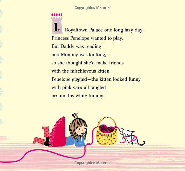 PRINCESS PENELOPE & RUNAWAY PB - FAHASA.COM