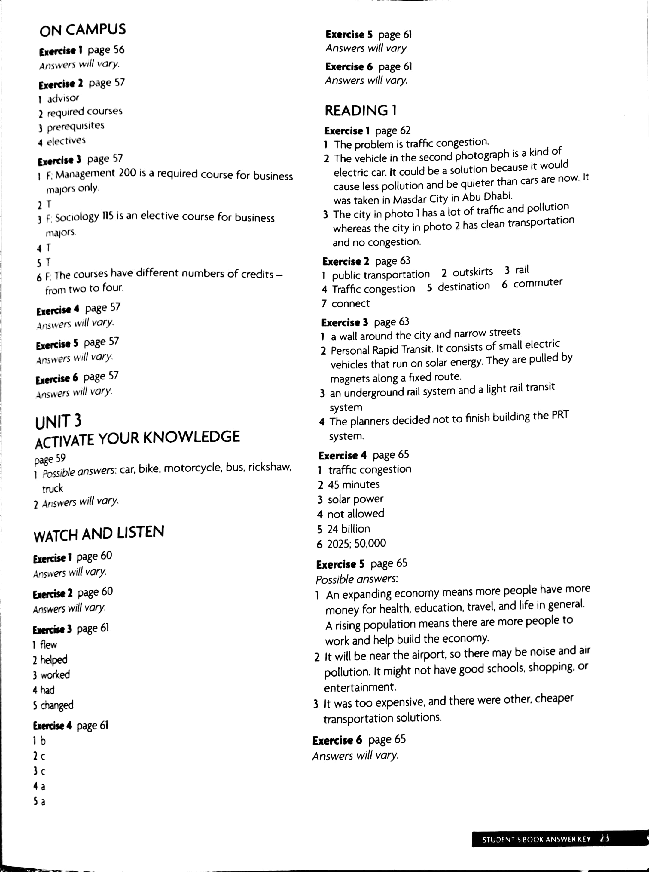 Prism Lvl 2 Reading&Writing Tchr's Manual - FAHASA.COM