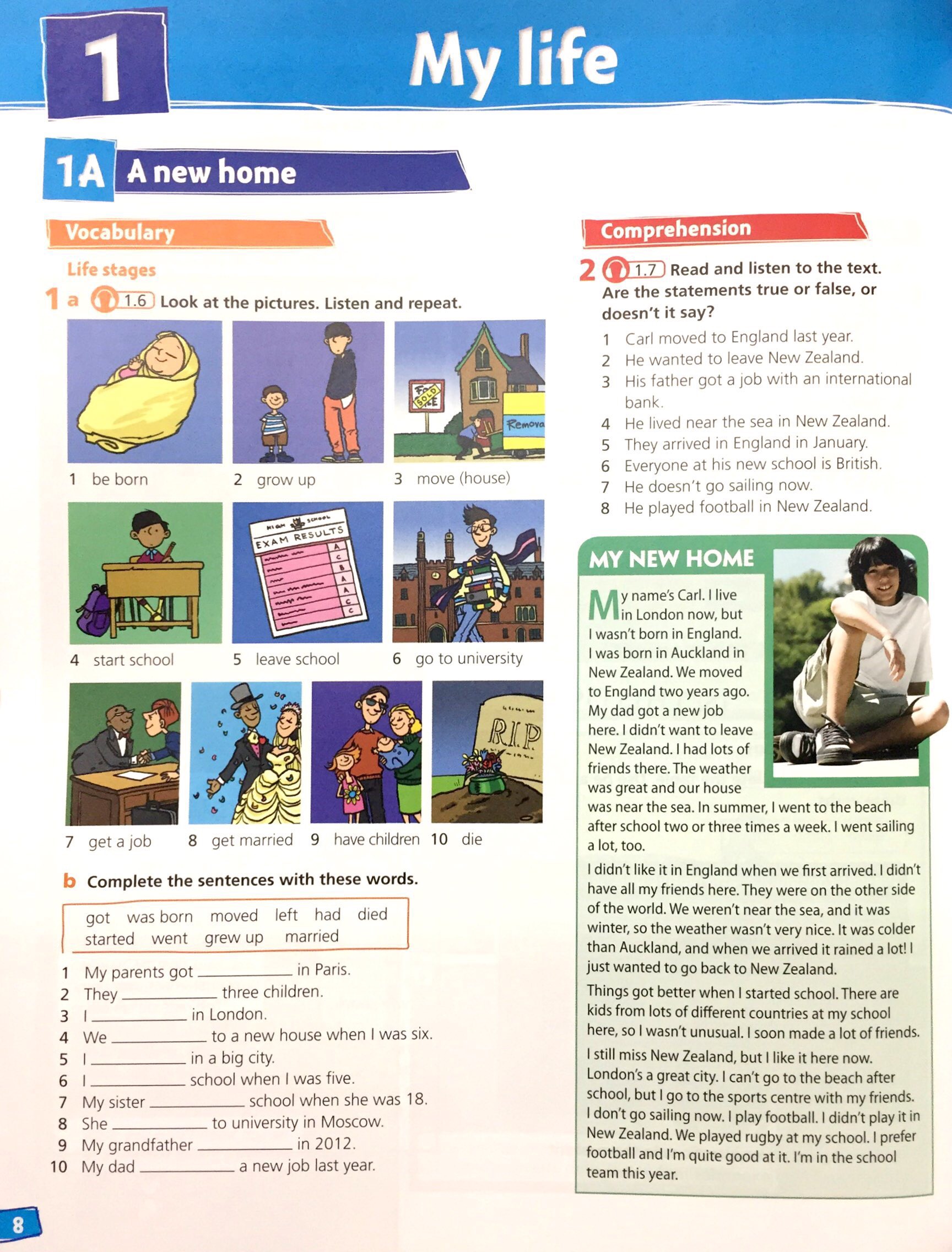 Project 3: Student'S Book - FAHASA.COM