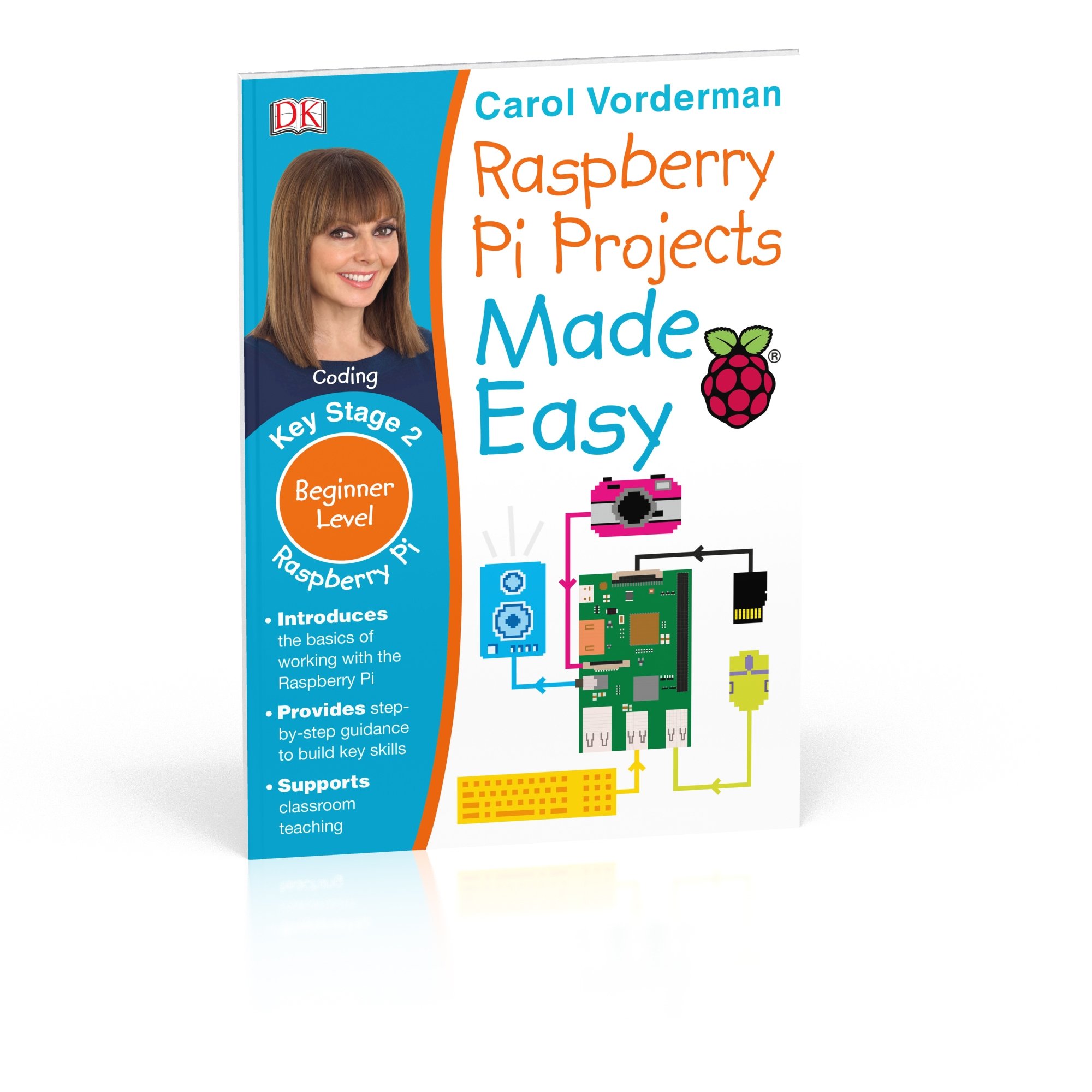 Raspberry Pi Made Easy (Made Easy Workbooks) - FAHASA.COM