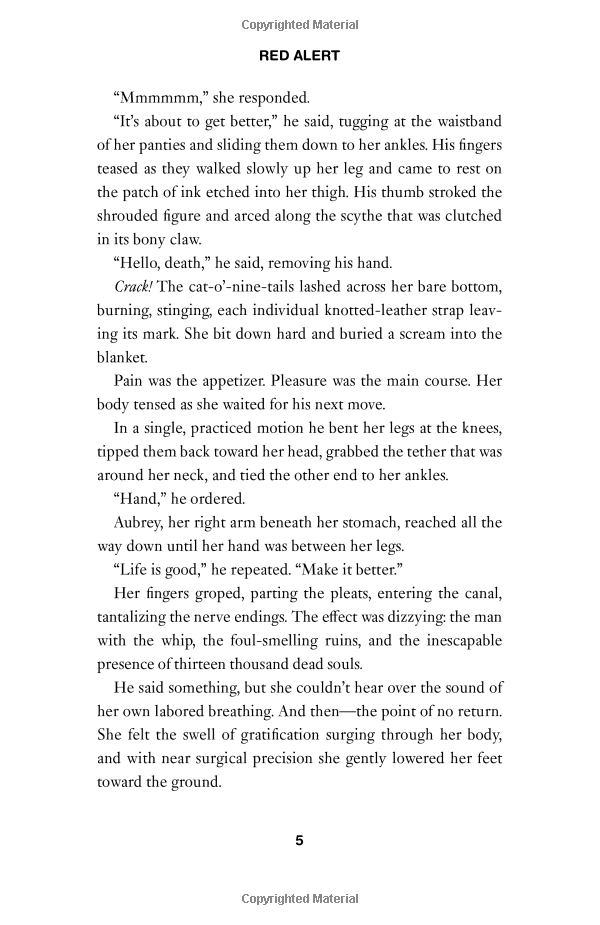 NYPD Red 5: Red Alert: An NYPD Red Mystery - FAHASA.COM