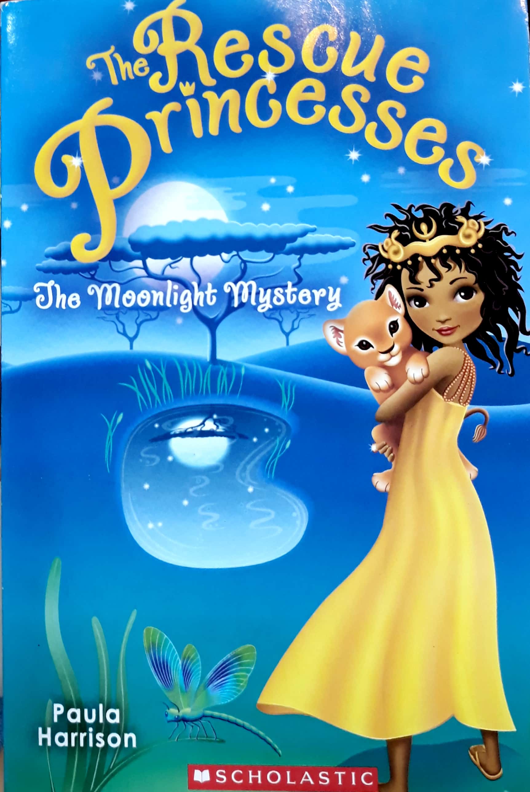 Rescue Princesses #3: The Moonlight Mystery - FAHASA.COM