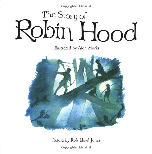 Robin Hood (Usborne Young Reading Series Two) - FAHASA.COM
