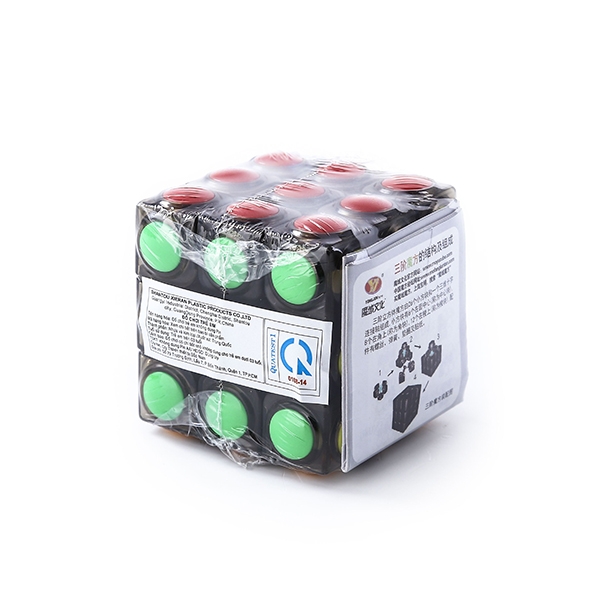 Rubic Nút Cao Cấp YJ8603 - FAHASA.COM