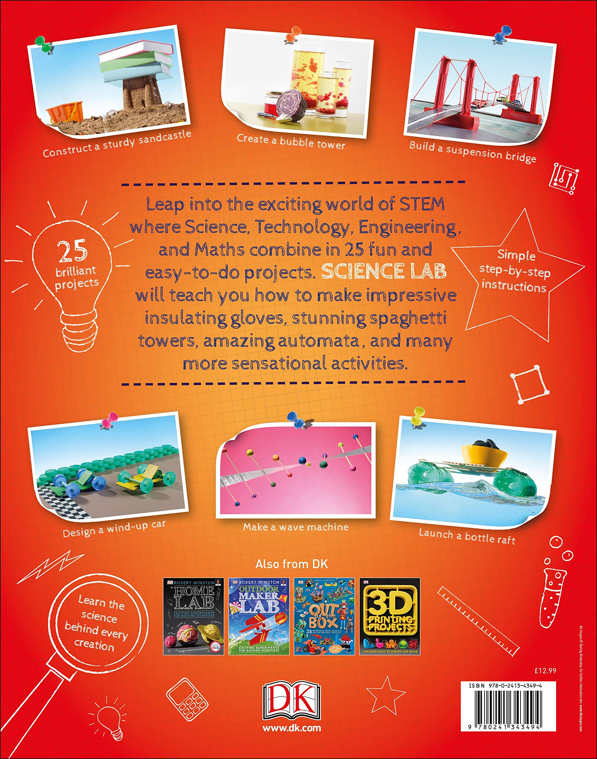 Science Lab - FAHASA.COM