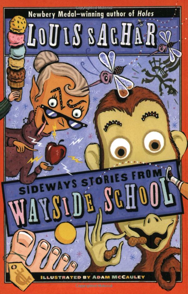 Sideways Stories from Wayside School - FAHASA.COM
