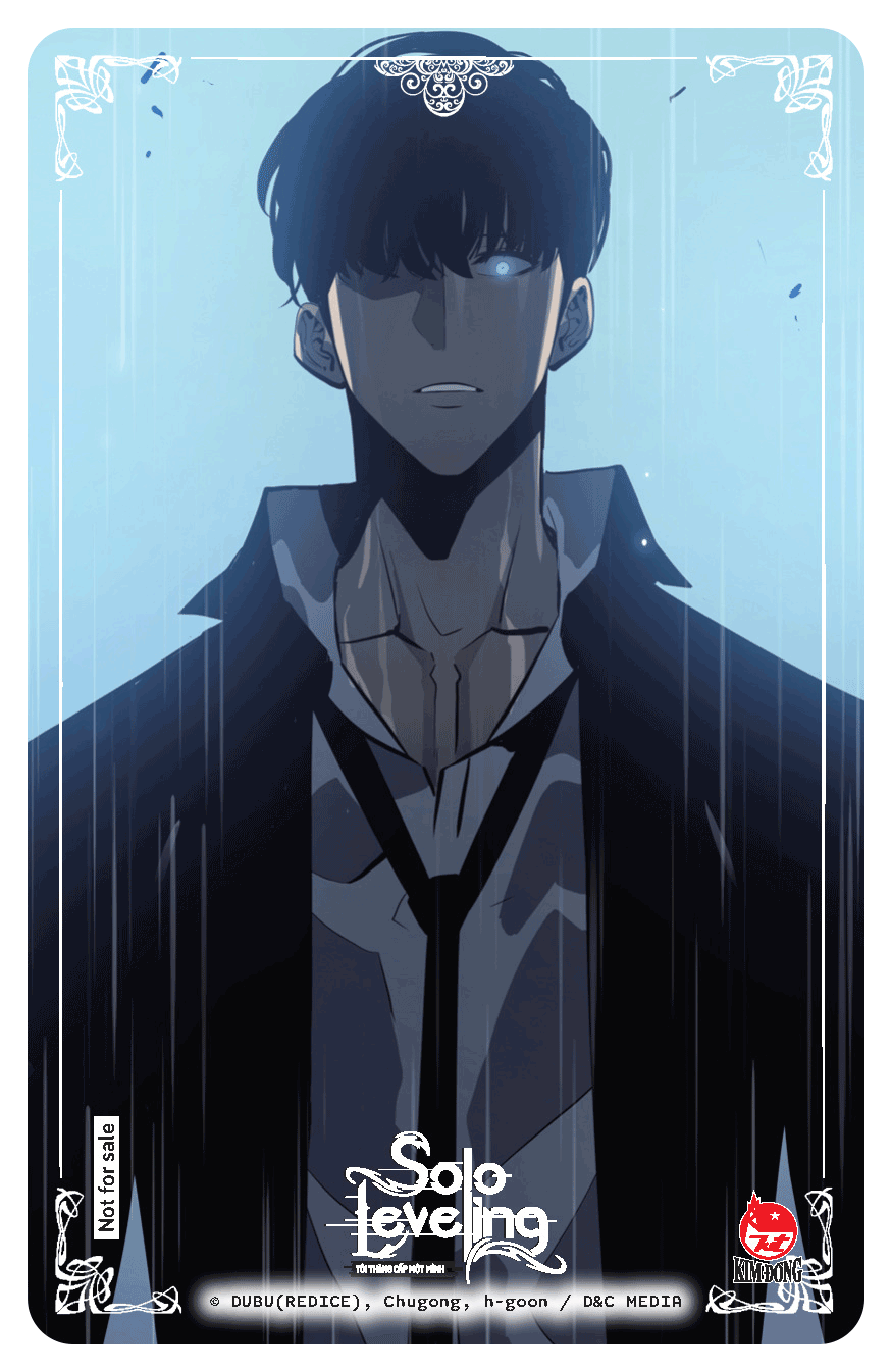 Truyện Tranh Solo Leveling - Tôi Thăng Cấp Một Mình - Tập 15 - Tặng Kèm ...