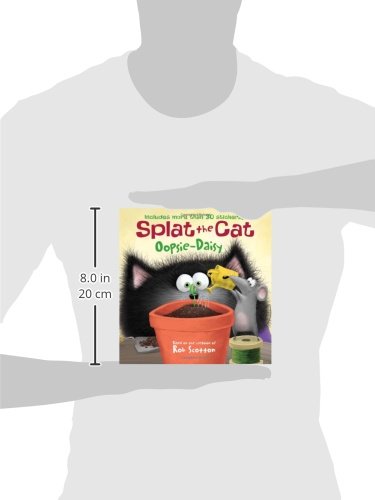 Splat the Cat: Oopsie-Daisy - FAHASA.COM