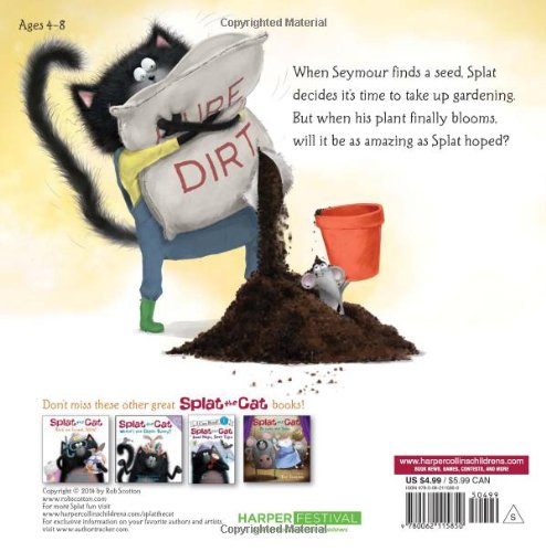 Splat the Cat: Oopsie-Daisy - FAHASA.COM