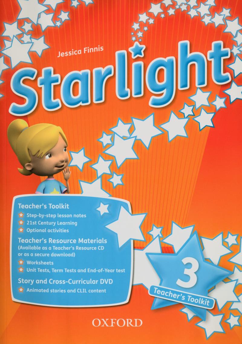 Starlight Level 3 Teacher's Toolkit - FAHASA.COM