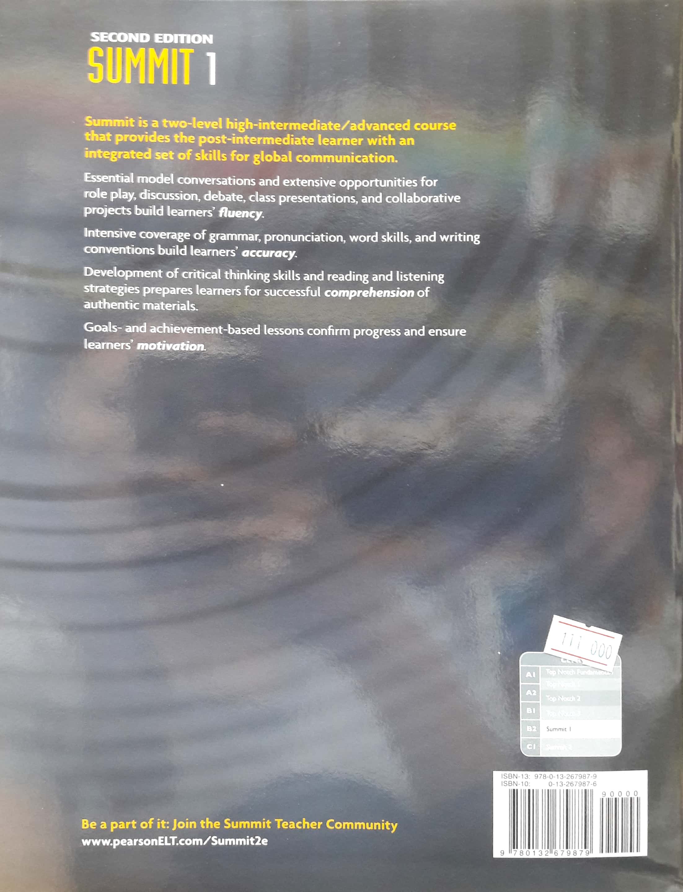 Summit 1 Workbook - FAHASA.COM