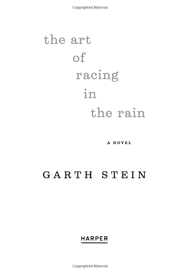 The Art of Racing in the Rain - FAHASA.COM