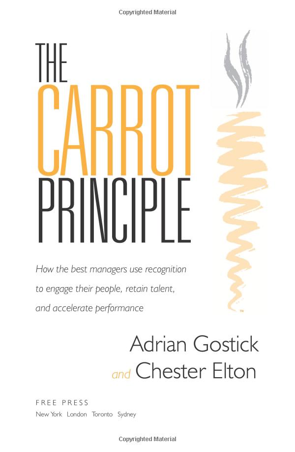 The Carrot Principle - FAHASA.COM