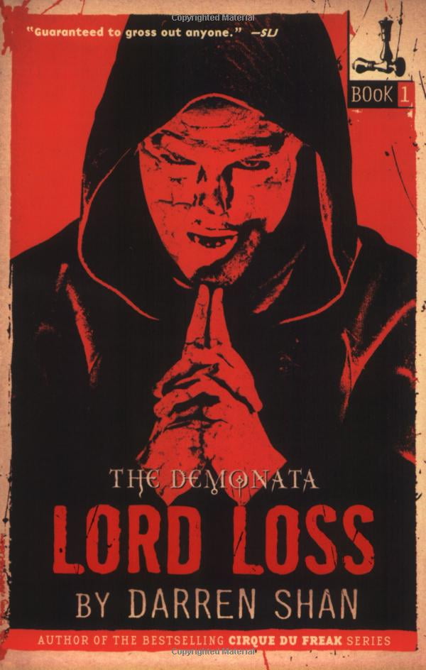 The Demonata #1: Lord Loss: Book 1 in the Demonata Series - FAHASA.COM