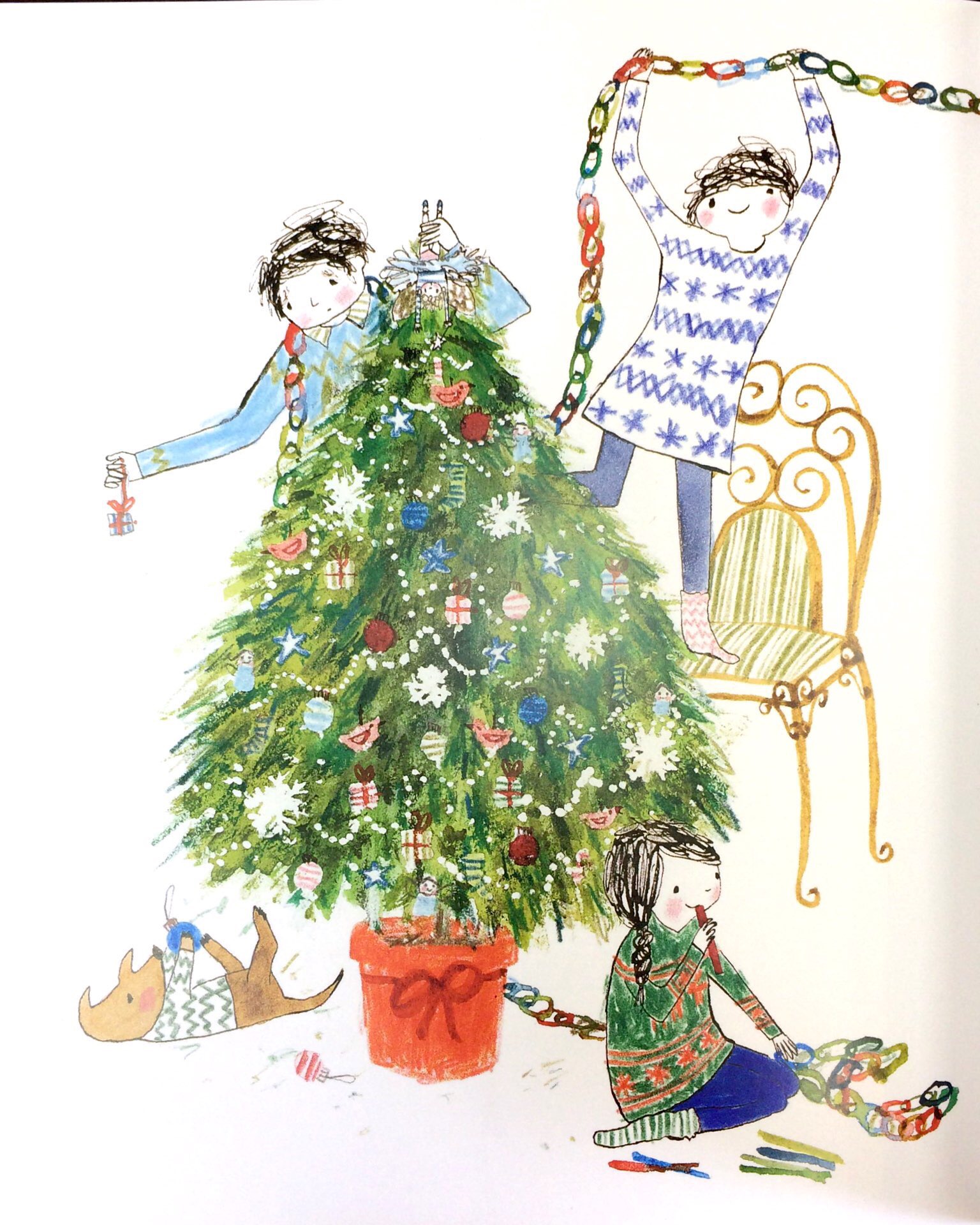 The Empty Stocking - FAHASA.COM