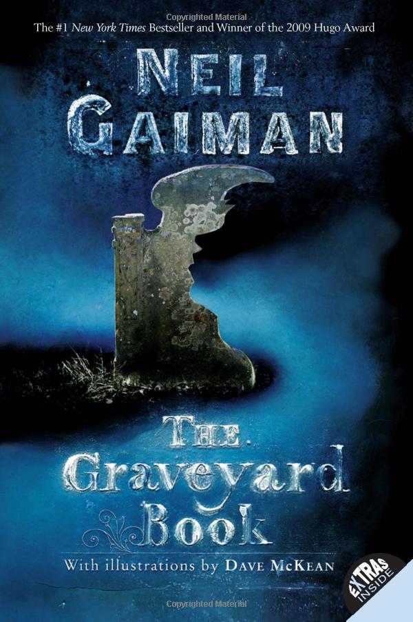The Graveyard Book - FAHASA.COM