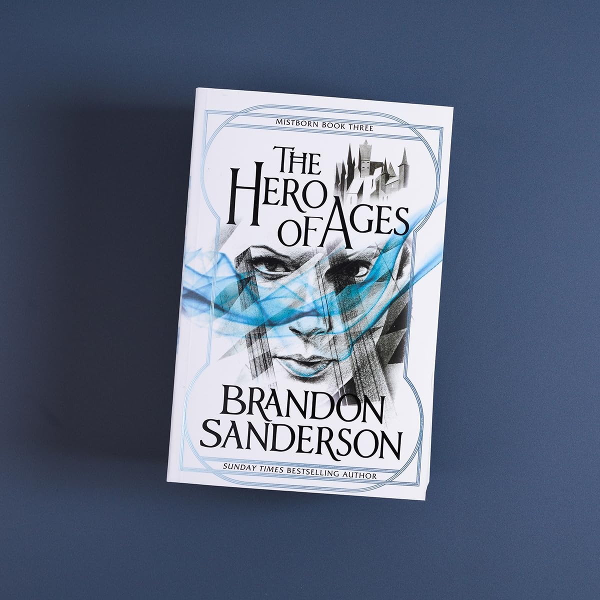 The Hero Of Ages - Mistborn Book Three - FAHASA.COM