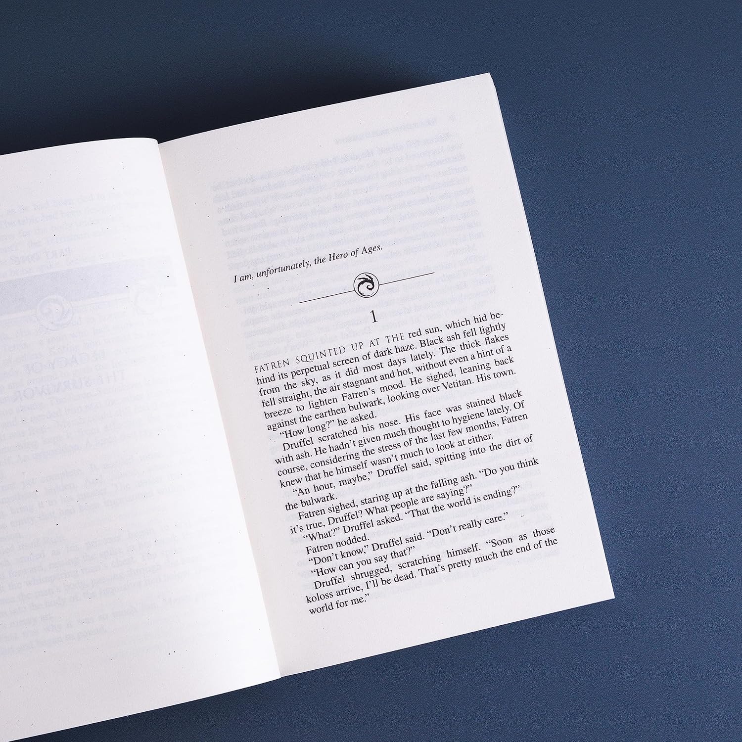 The Hero Of Ages - Mistborn Book Three - FAHASA.COM