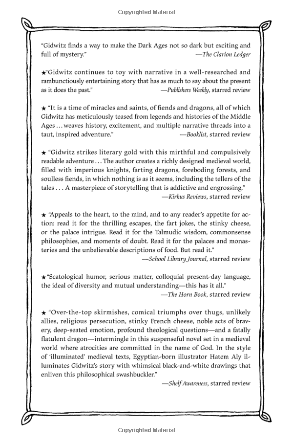 The Inquisitor's Tale - FAHASA.COM